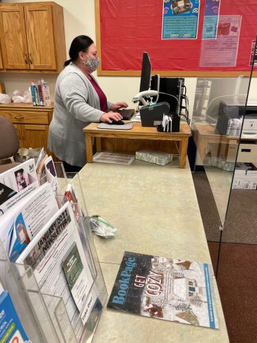 Norway branch library has varied history | News, Sports, Jobs - The ...